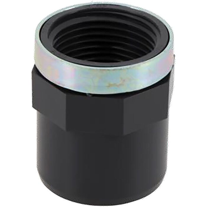 Raccord droit PVC pression renforcé - F Ø 40 mm / M Ø 50 mm - F 1"1/4 ...