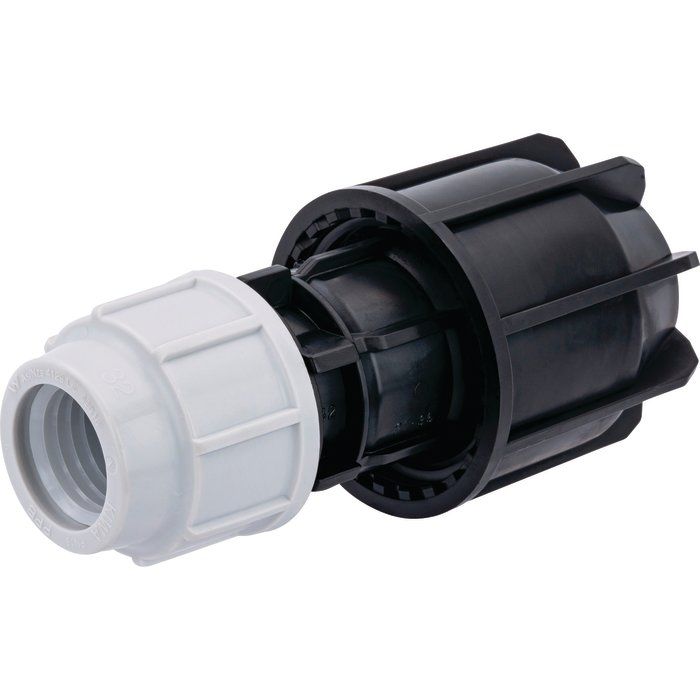 Manchon PE universel à compression pour système enterré - Ø 25 mm - Ø ...