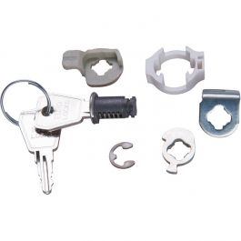 Serrure à clé pour coffret Plexo³ - Legrand