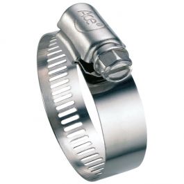 Collier bande perforée W4 inox - 13 mm - Serrage 24 - 36 mm - Boîte de ...