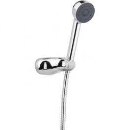 Ensemble de douche chromé support orientable - Douchette Golfy 1 jet ...