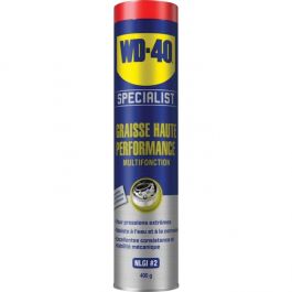 Graisse haute performance multifonction - 400 g - WD-40