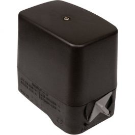 Pressostat CS avec valve pour pompe - 2 à 6 bar - Mono et triphasé - Socla