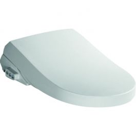 Abattant WC japonais - Luxe Silver Connect - TopToilet