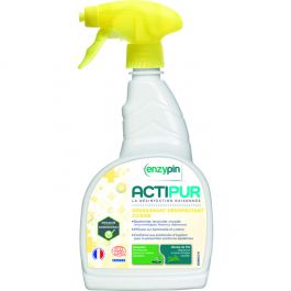 Dégraissant Désinfectant Cuisine - Action Pin - 750ml - Enzypin