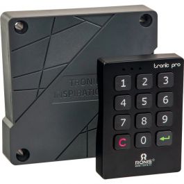 Serrure à code TRONIC PRO - Pour casiers et vestiaires - DOM