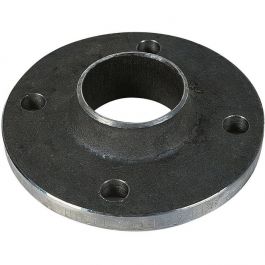 Bride acier à souder Ø 185 mm - DN 65 - Atusa