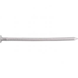 Pointe acier inox tête plate - Vendu par 500 - Etanco