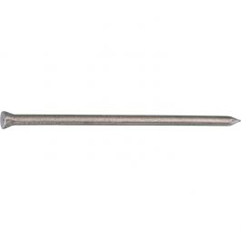 Pointe acier inox tête homme - Vendu par 500 - Etanco