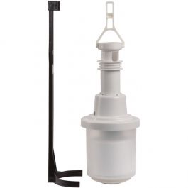 Cloche complète - Pour réservoir encastré - Geberit