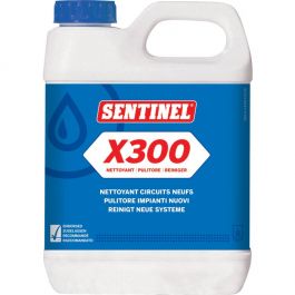 Nettoyant X300 - Sentinel