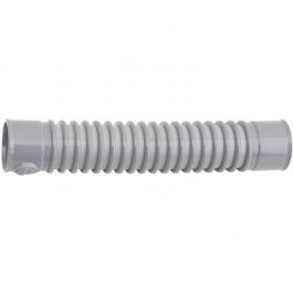 Coude PVC souple - Nicoll - FF Ø 50 mm