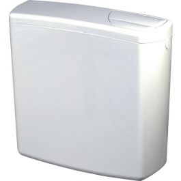 Réservoir WC semi bas - Double débit - AP 140 - Geberit