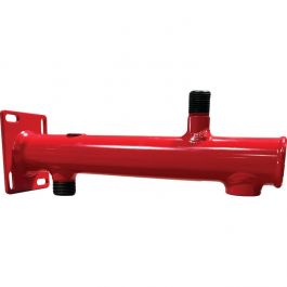 Support murale pour vase d'expansion - Capacité max 40 L - Gitral