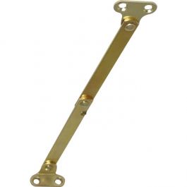 Compas à arrêt laitonné - Longeur 300 mm - Sens gauche - Ludmann