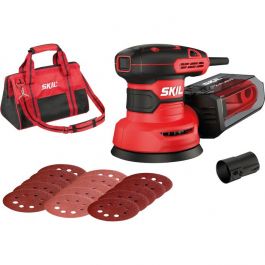 Ponceuse excentrique 7471DA - 300W - Skil