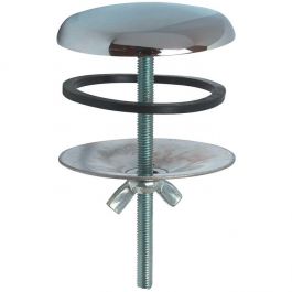 Cache trou Luxe - Ø 50 mm - Watts industries