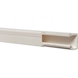 Goulotte auto-adhésive 1 compartiment - 10 x 10 mm - Viadis - Planet ...