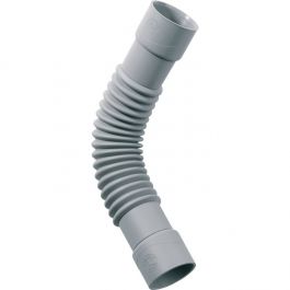 Coude PVC souple - FF Ø 40 mm - Wirquin