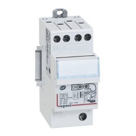 Parafoudre - Legrand - 12kA/pôle -1P+N - 2 Modules